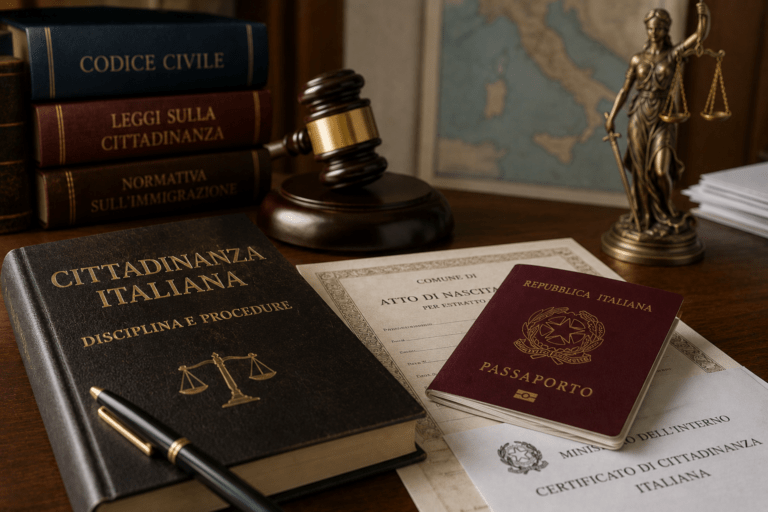 Italian Citizenship by Descent After Ruling No. 63/2026