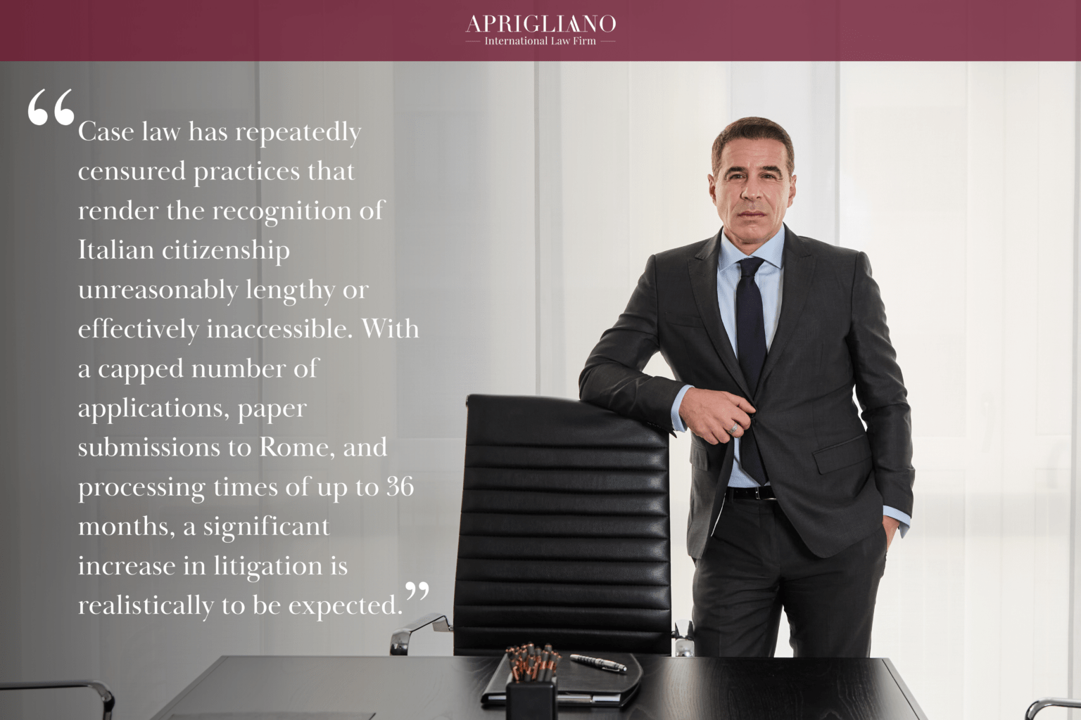 Italian Citizenship reform 2026: new limits and legal risks ...
